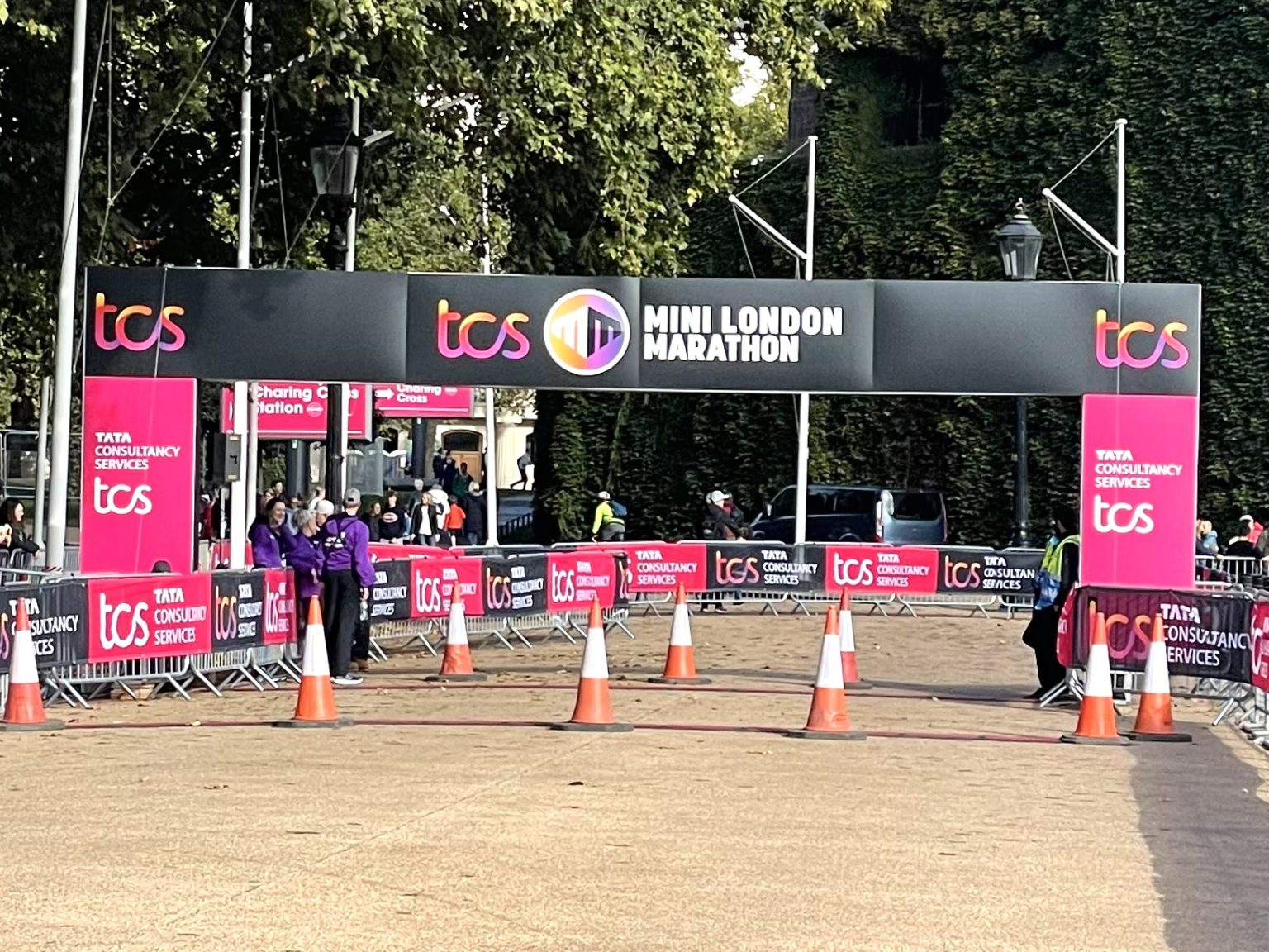 ミニロンドンマラソン2022/Mini London Marathon