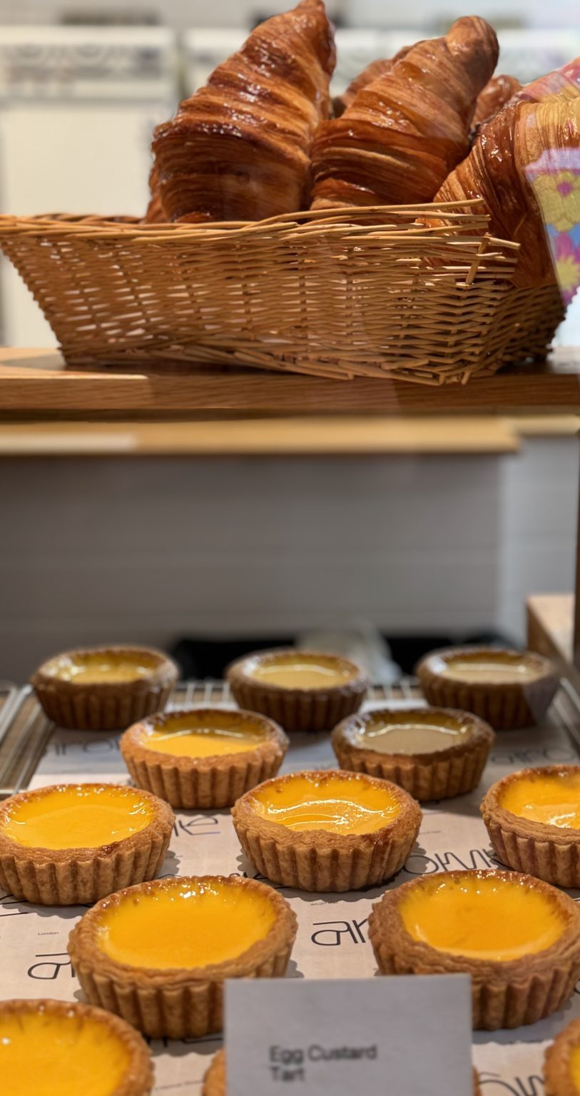 Arôme Bakery コベントガーデン